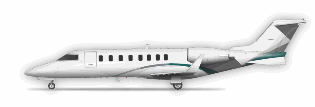Learjet 45 - Amelia Executive